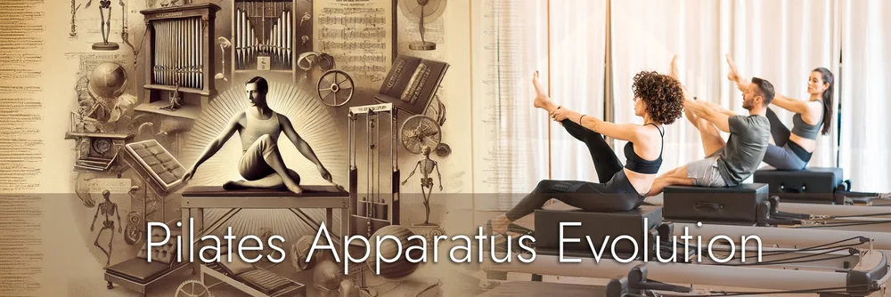 A Century of Pilates Apparatus: From Joseph Pilates to Modern ...