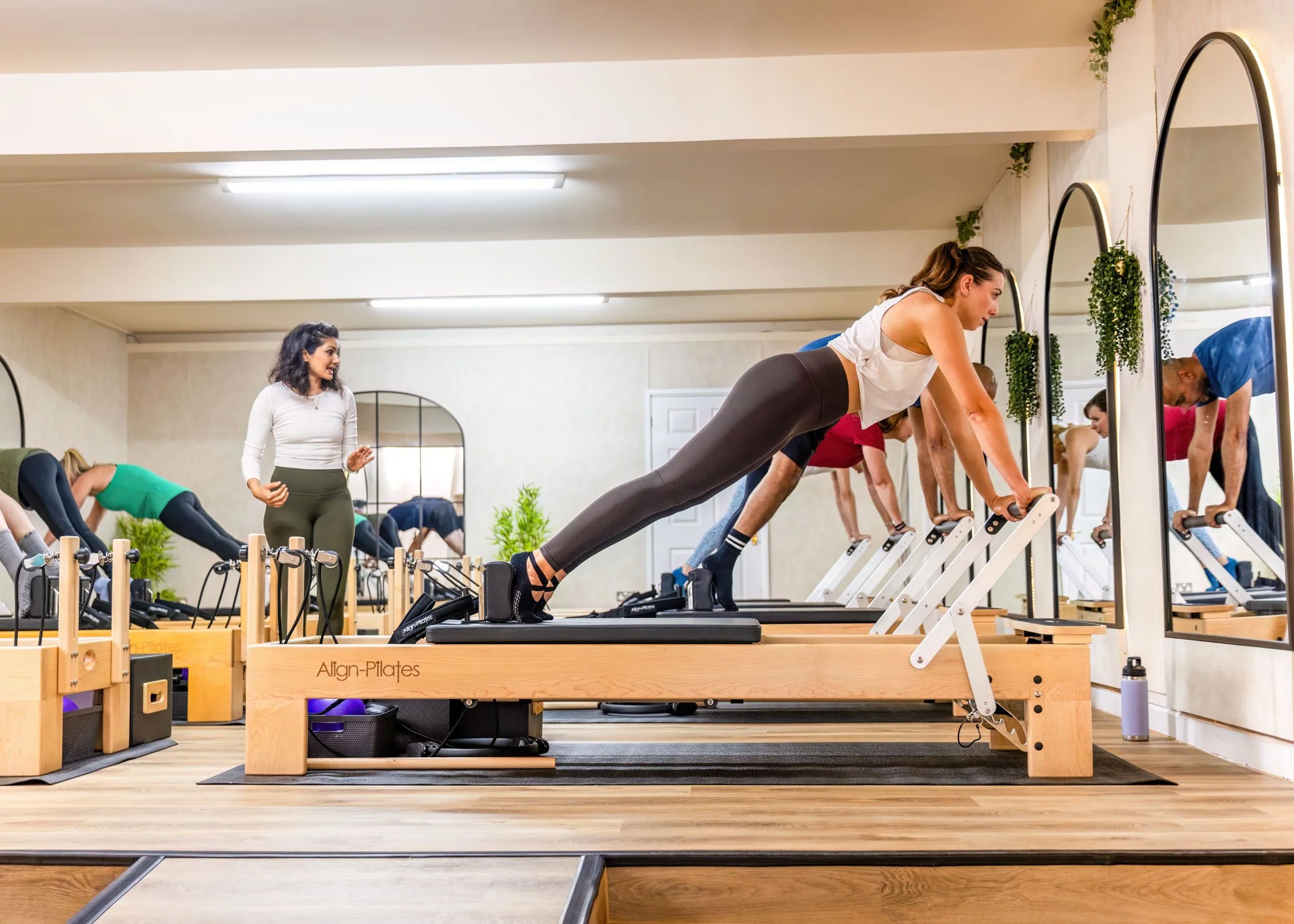 "Transform Your Pilates Retreats with Reformers: A New Way to Keep up ...