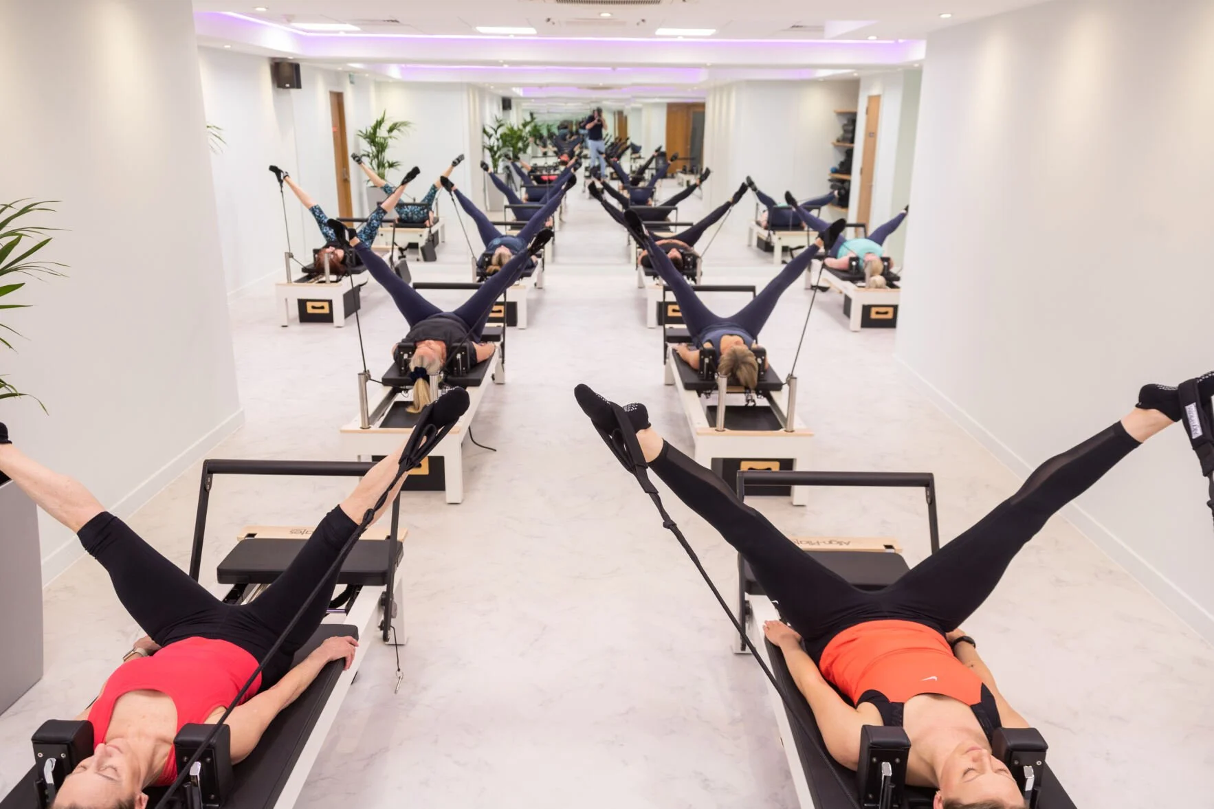 Opening a Pilates Reformer Studio — Pilates Consultant