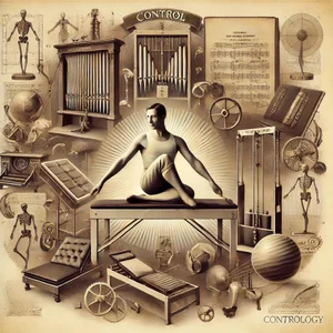 Joseph Pilates and the Inception of Contrology — Pilates Consultant