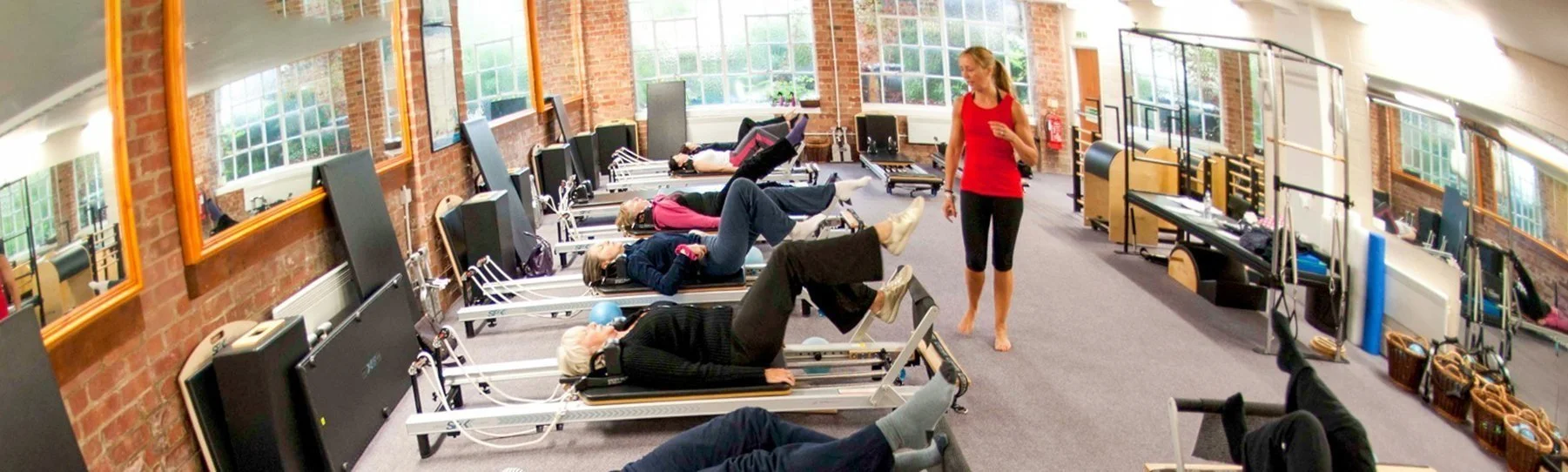 Fitness and Pilates studio set up, operation and management for ...