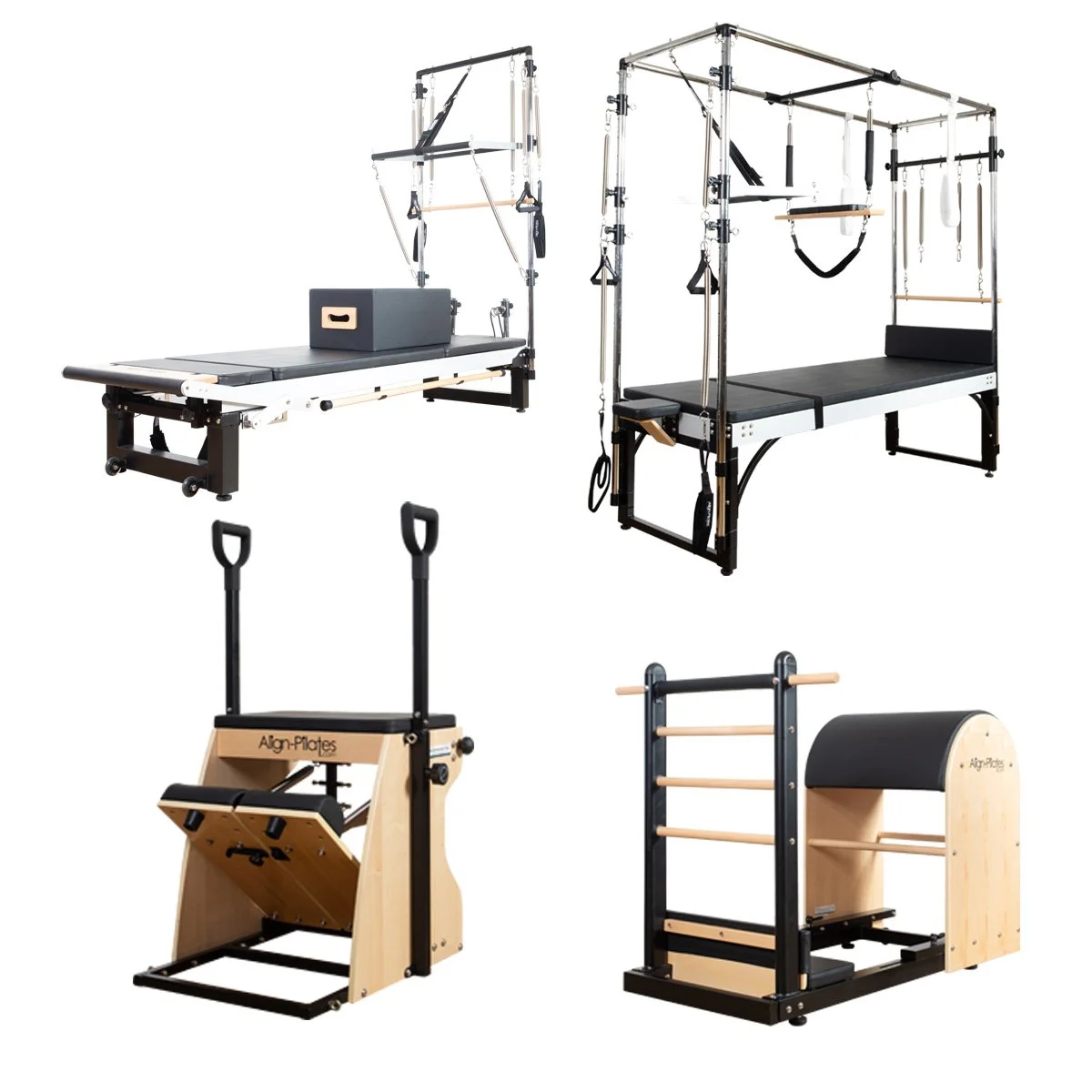 The Pilates Elders and Their Legacy — Pilates Consultant