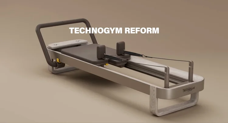 Technogym Reform Launch: Will It Disrupt the Pilates Reformer Market ...