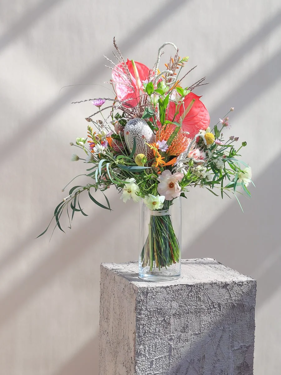 Frische Schnittblumen von Blumen Weidmann — Blumen Weidmann
