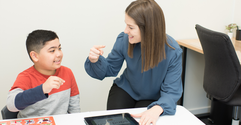 Speech Pathology — Advance Therapy