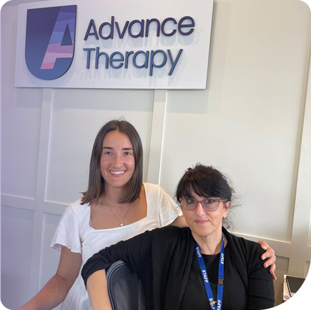 Our People — Advance Therapy