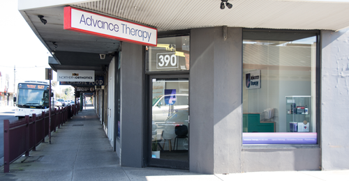 Contact — Advance Therapy