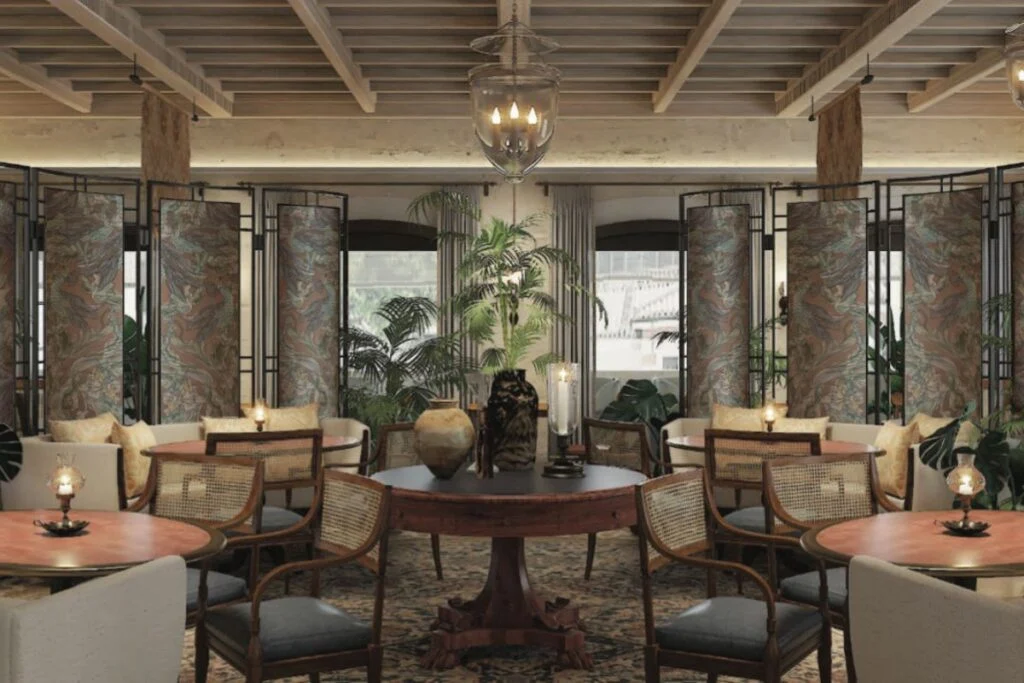 Prince and the Peacock | The Magistracy Hong Kong