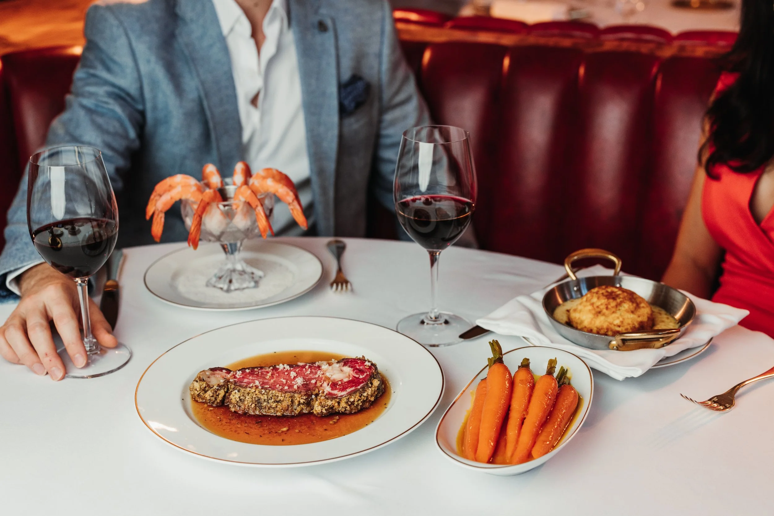 Magistracy Dining Room | A timeless London restaurant | Black Sheep Hong Kong