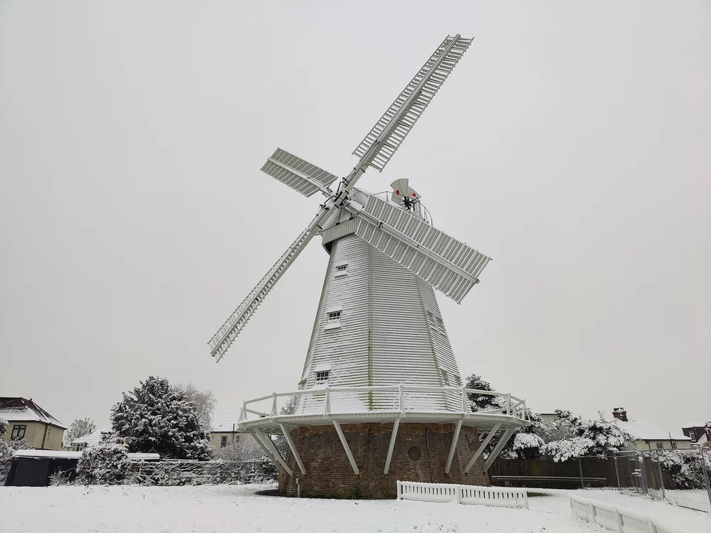 Upminster Windmill