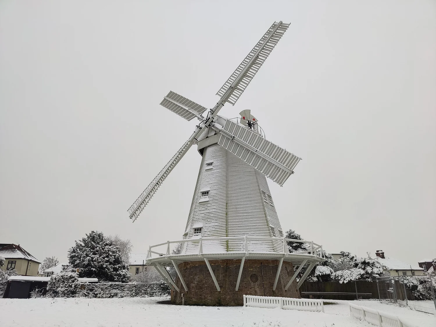 Upminster Windmill