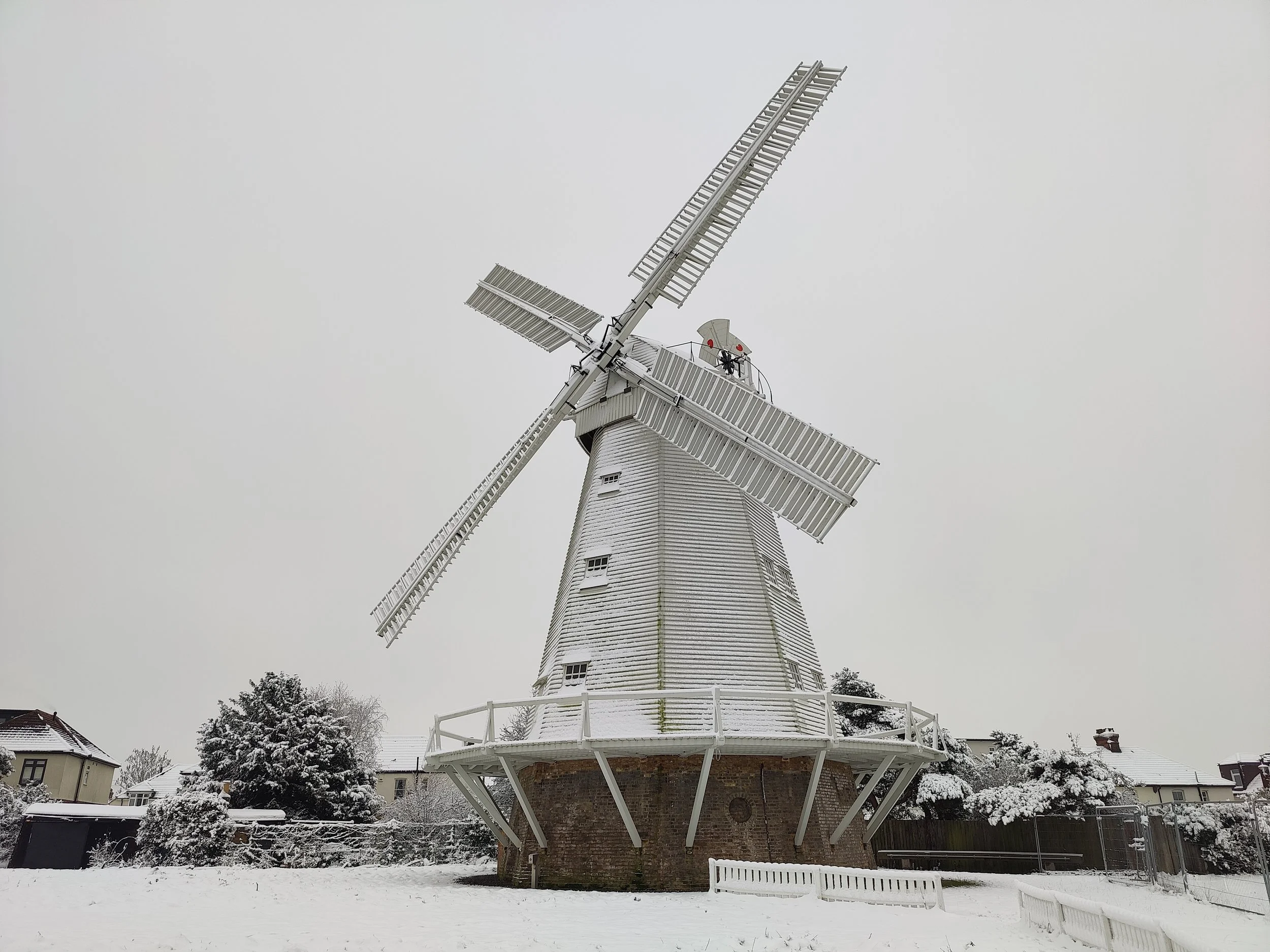 Upminster Windmill