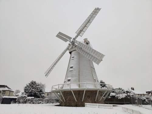 Upminster Windmill