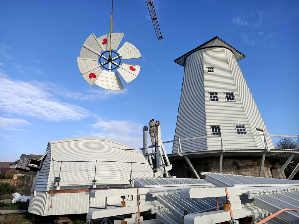 About — Upminster Windmill