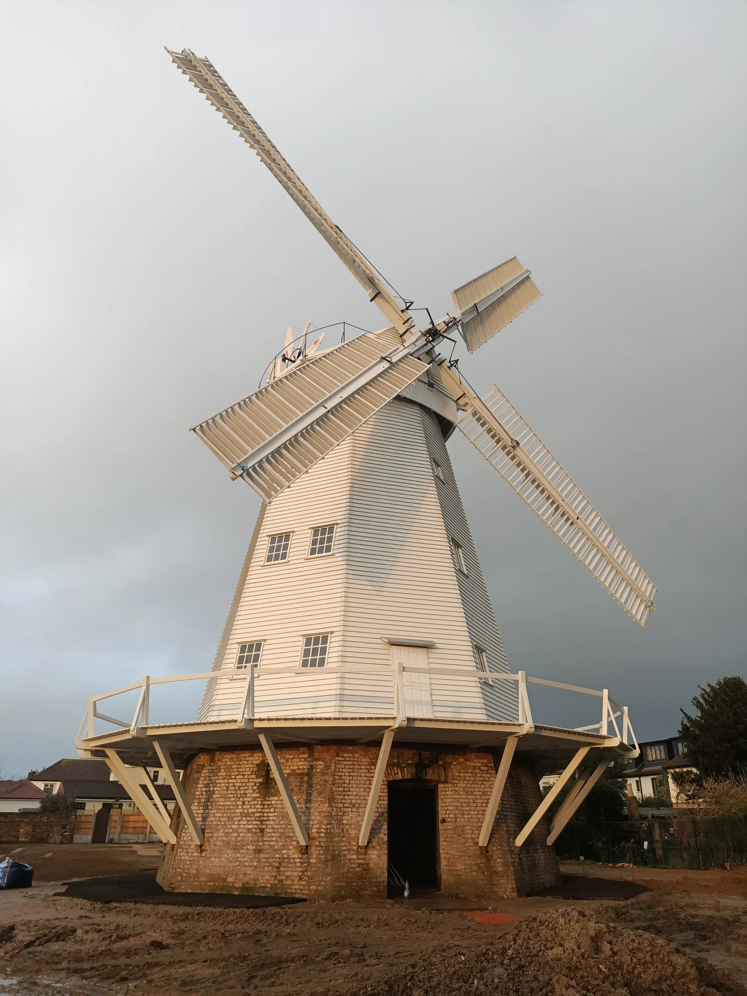 About — Upminster Windmill
