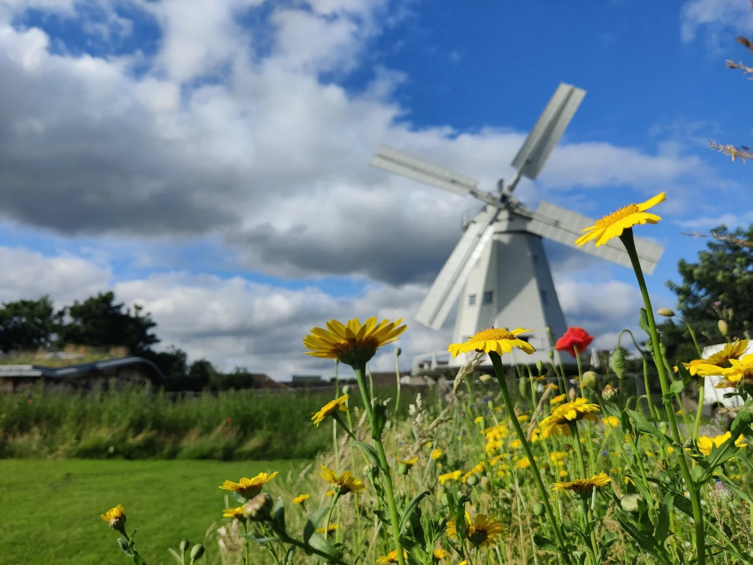 Visit — Upminster Windmill