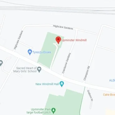 Visit — Upminster Windmill