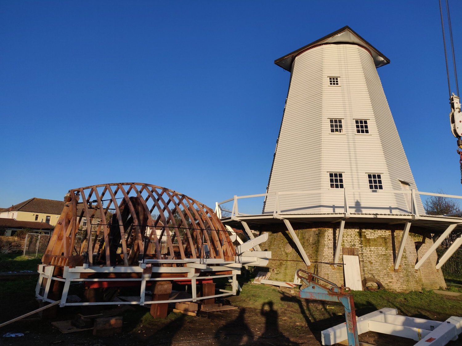 Visit — Upminster Windmill