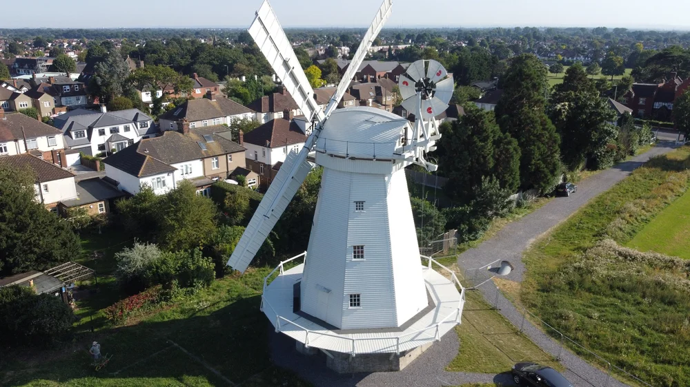 Visit — Upminster Windmill