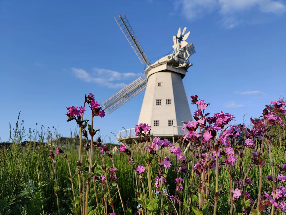 Visit — Upminster Windmill