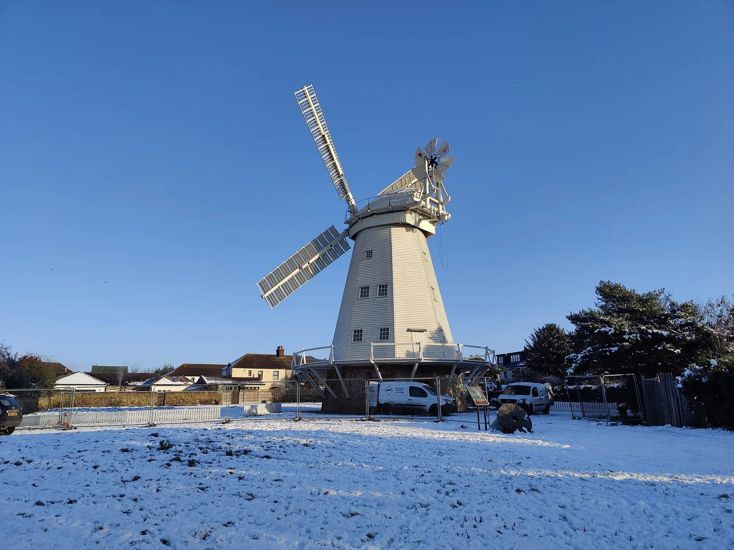 Upminster Windmill
