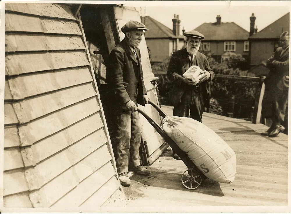 About — Upminster Windmill