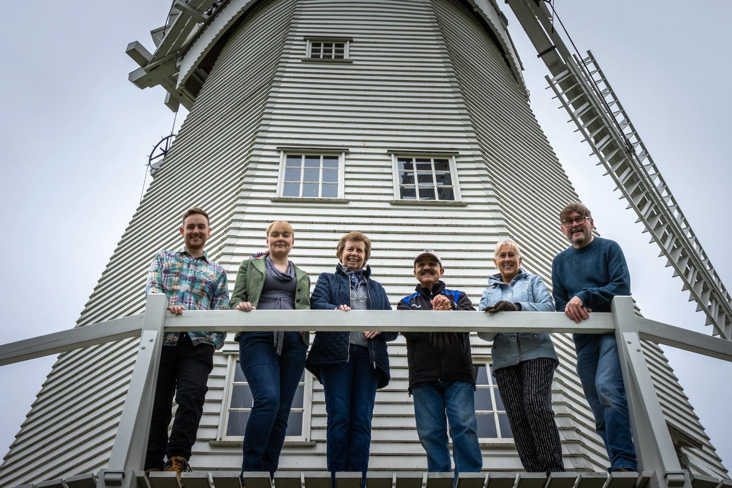 Visit — Upminster Windmill