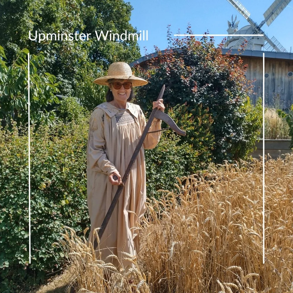Volunteer — Upminster Windmill