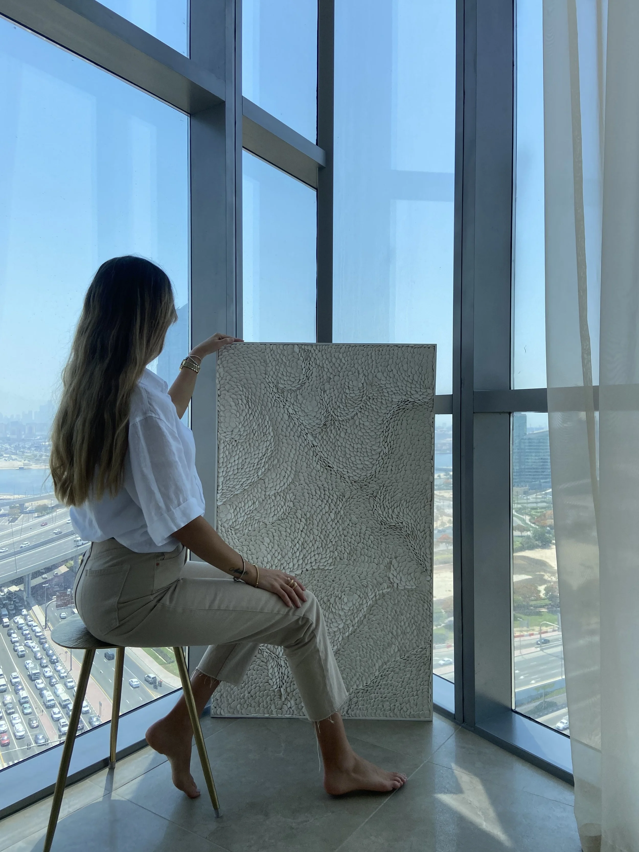 The Story — SARAH IBRAHIM