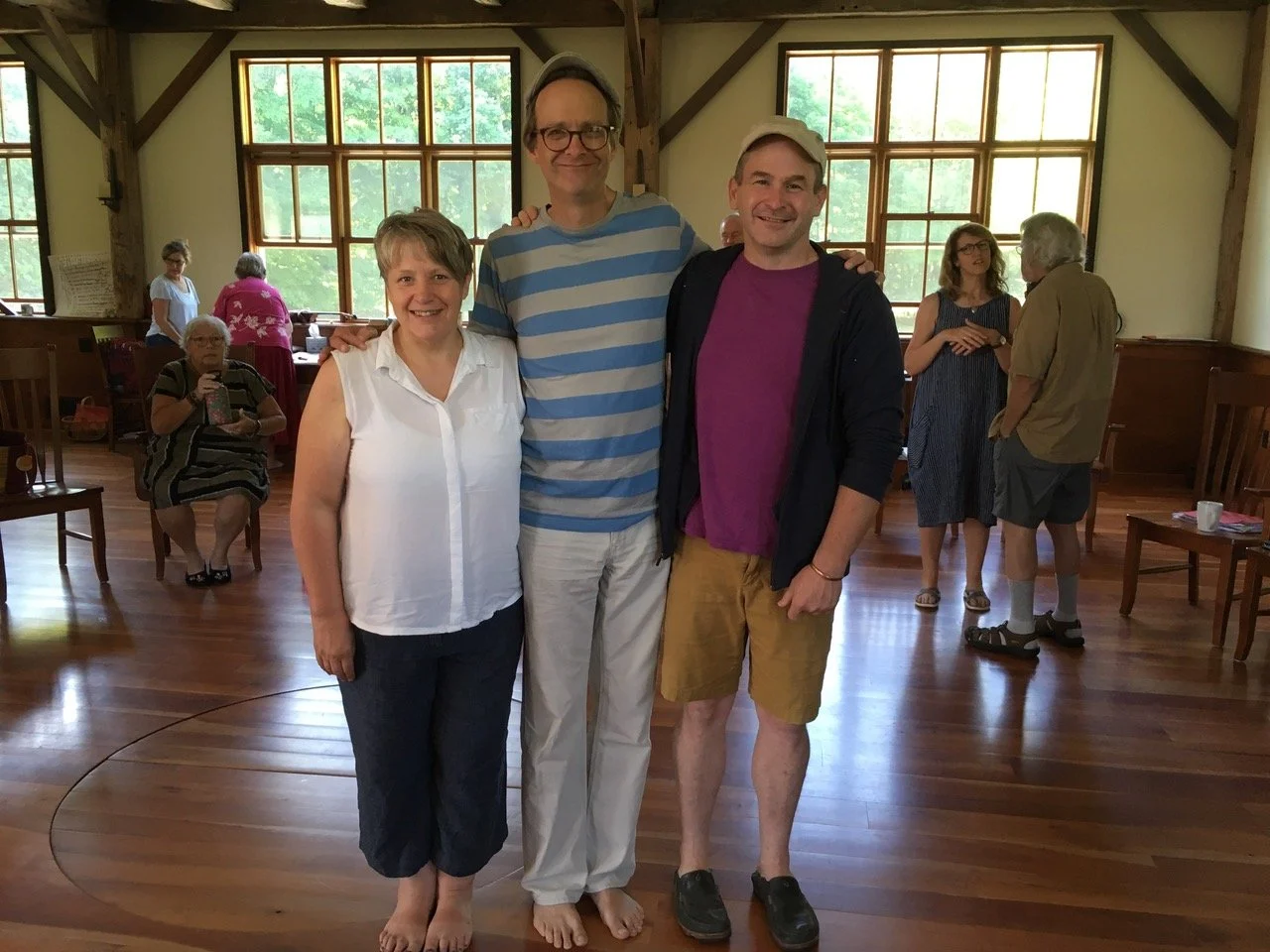 Workshops — John Mark Harrison