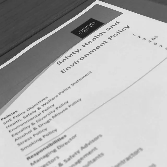 SHE Management Systems — SAFETY FOR