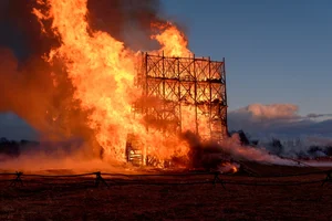 Fire-Stopping and Inspection in Construction — Safety For