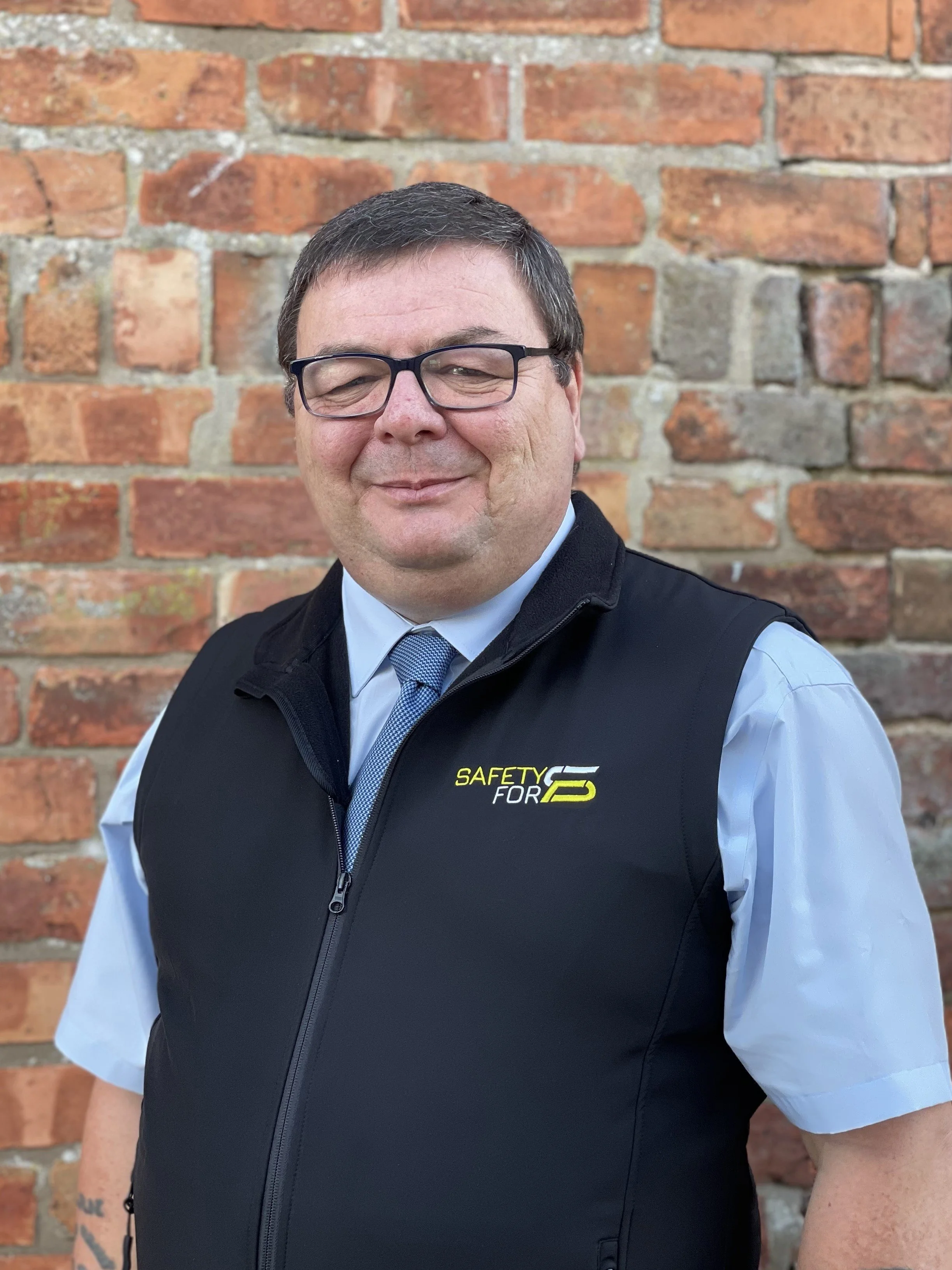 Our Team — SAFETY FOR