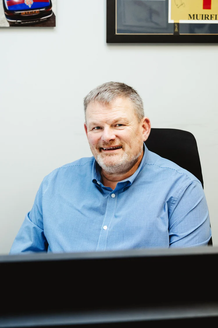 Our Team — Safety For
