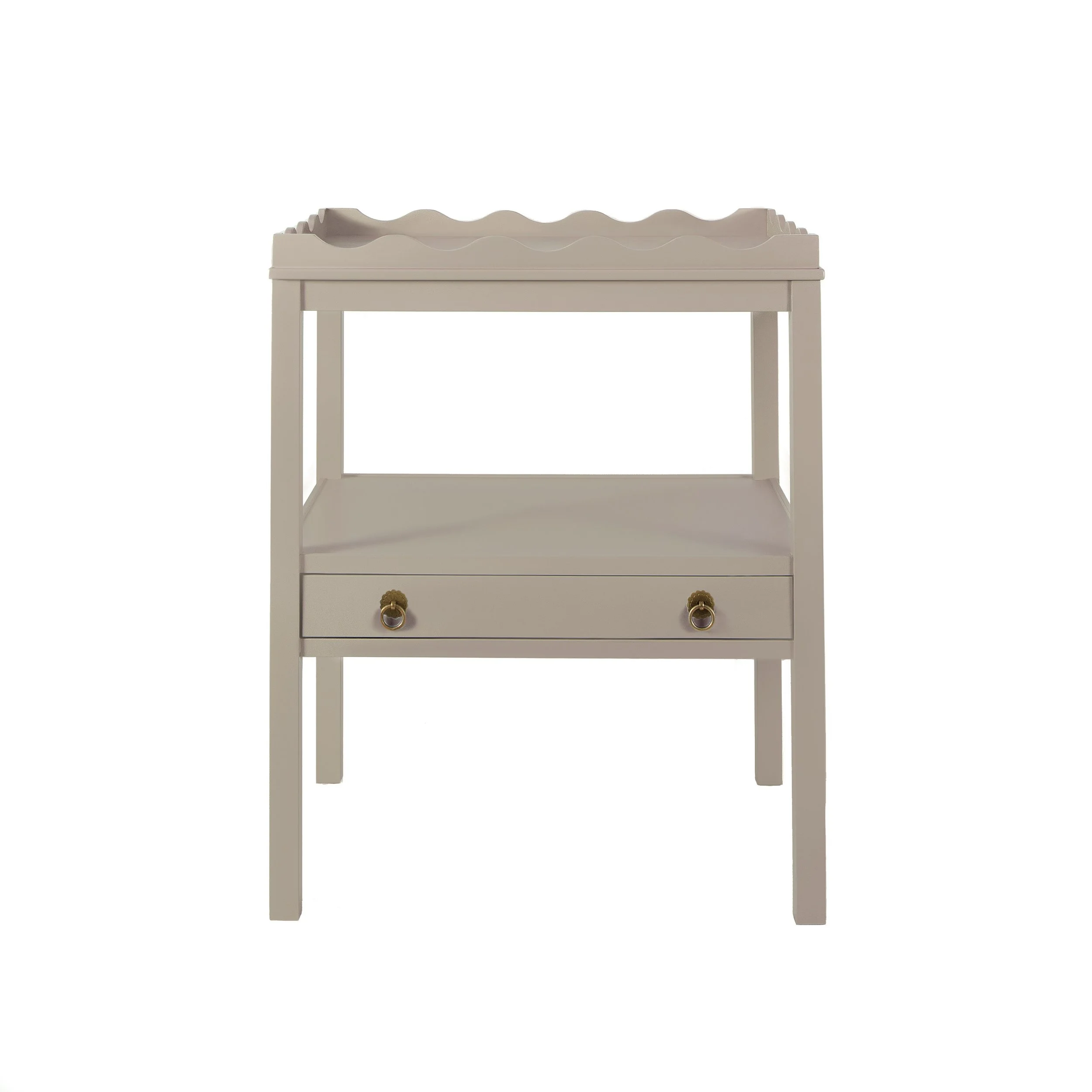 Large Wave Table — Georgie Wykeham Designs