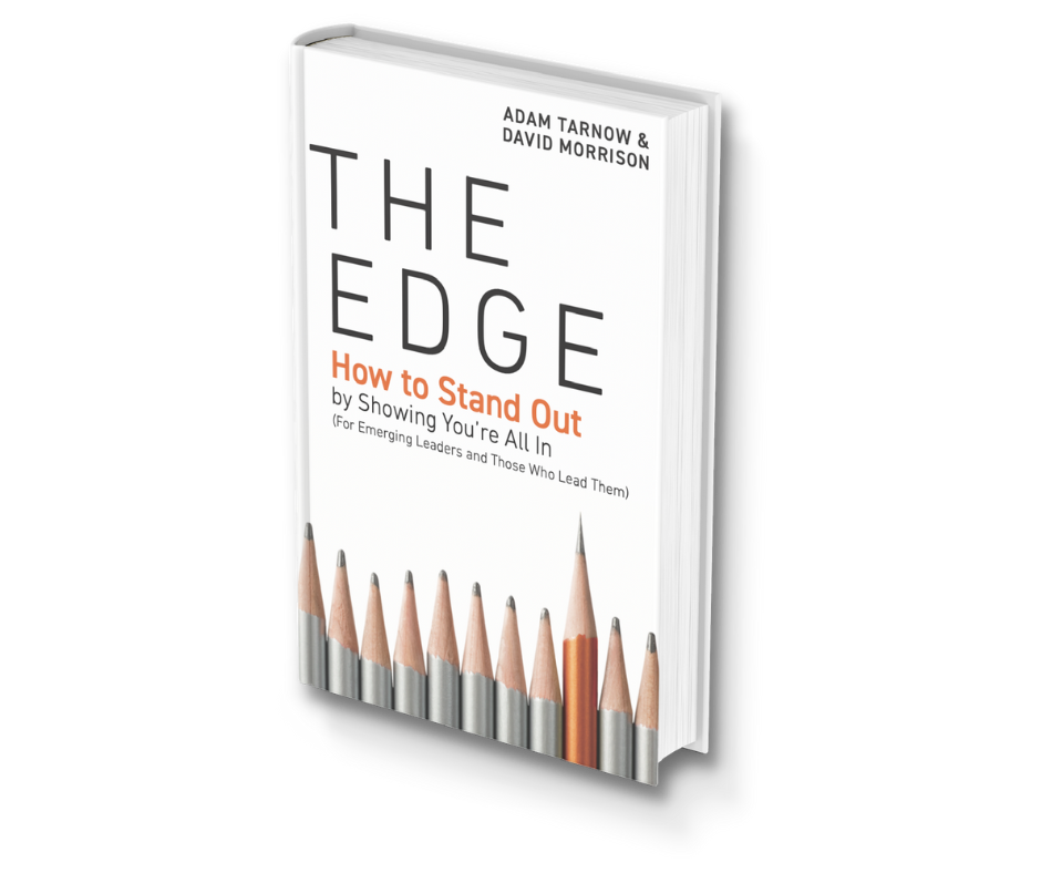 The Edge Book — ADAM TARNOW