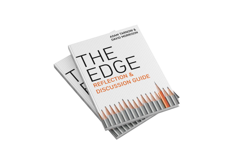 The Edge Book — ADAM TARNOW