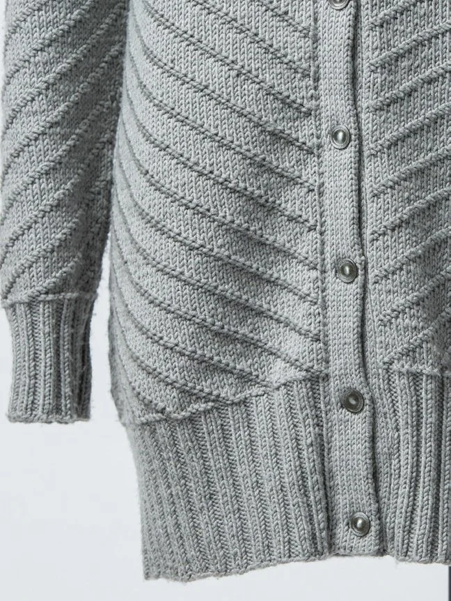 TUTORIAL: DOUBLE-KNIT BUTTONBAND — Into The Wool