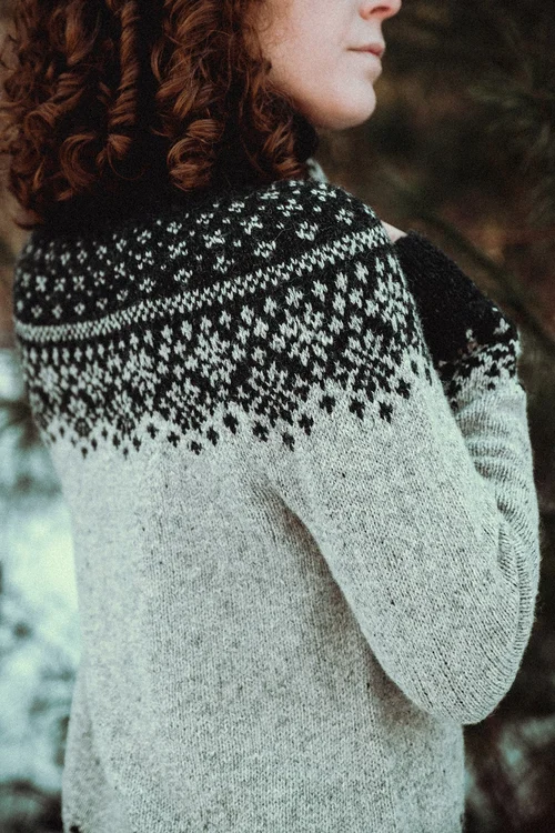 Gevir — Into The Wool