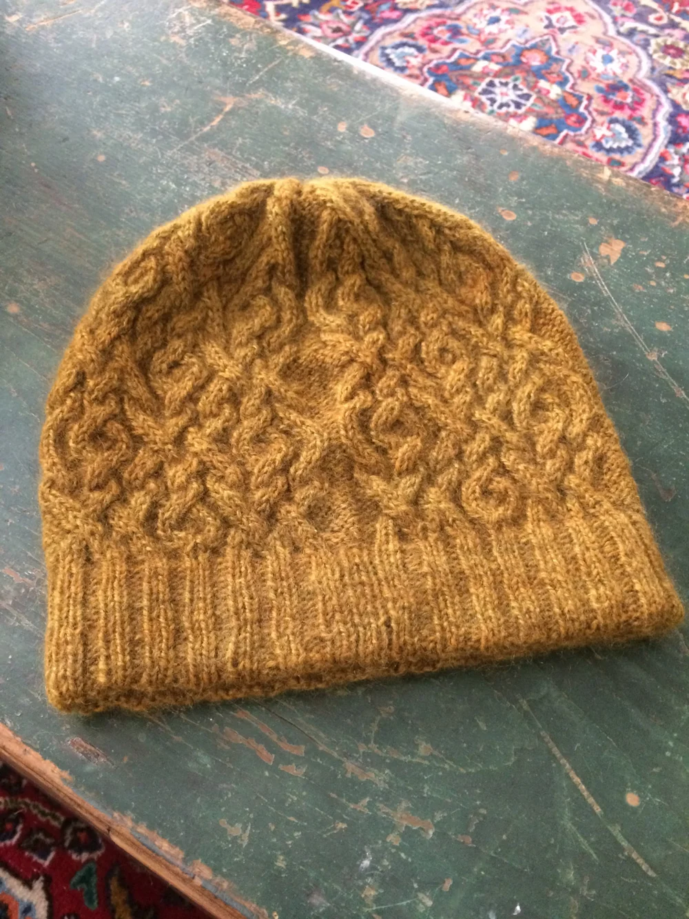 Gevir — Into The Wool