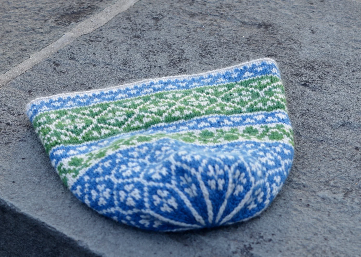 Gevir — Into The Wool