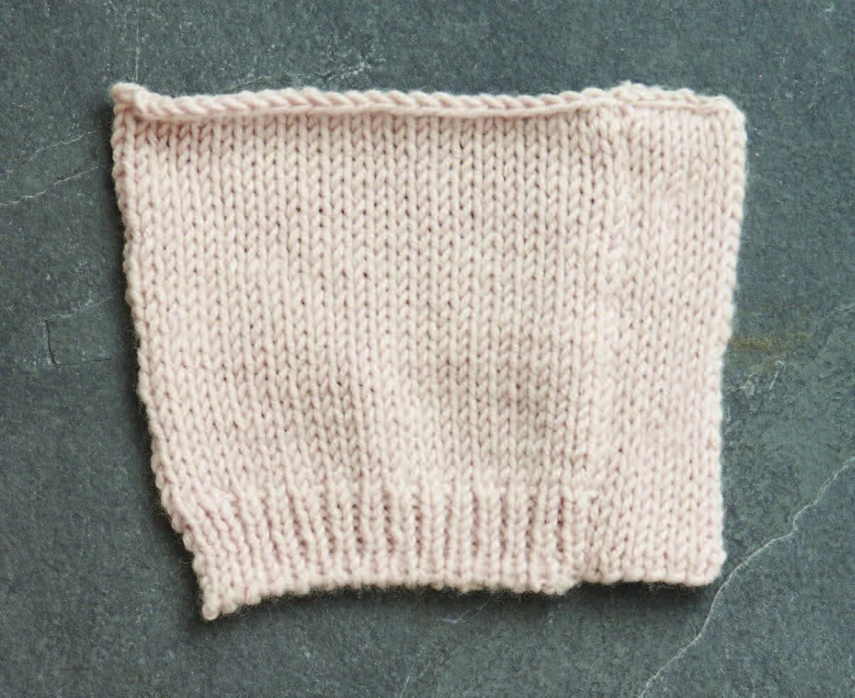 TUTORIAL: DOUBLE-KNIT BUTTONBAND — Into The Wool