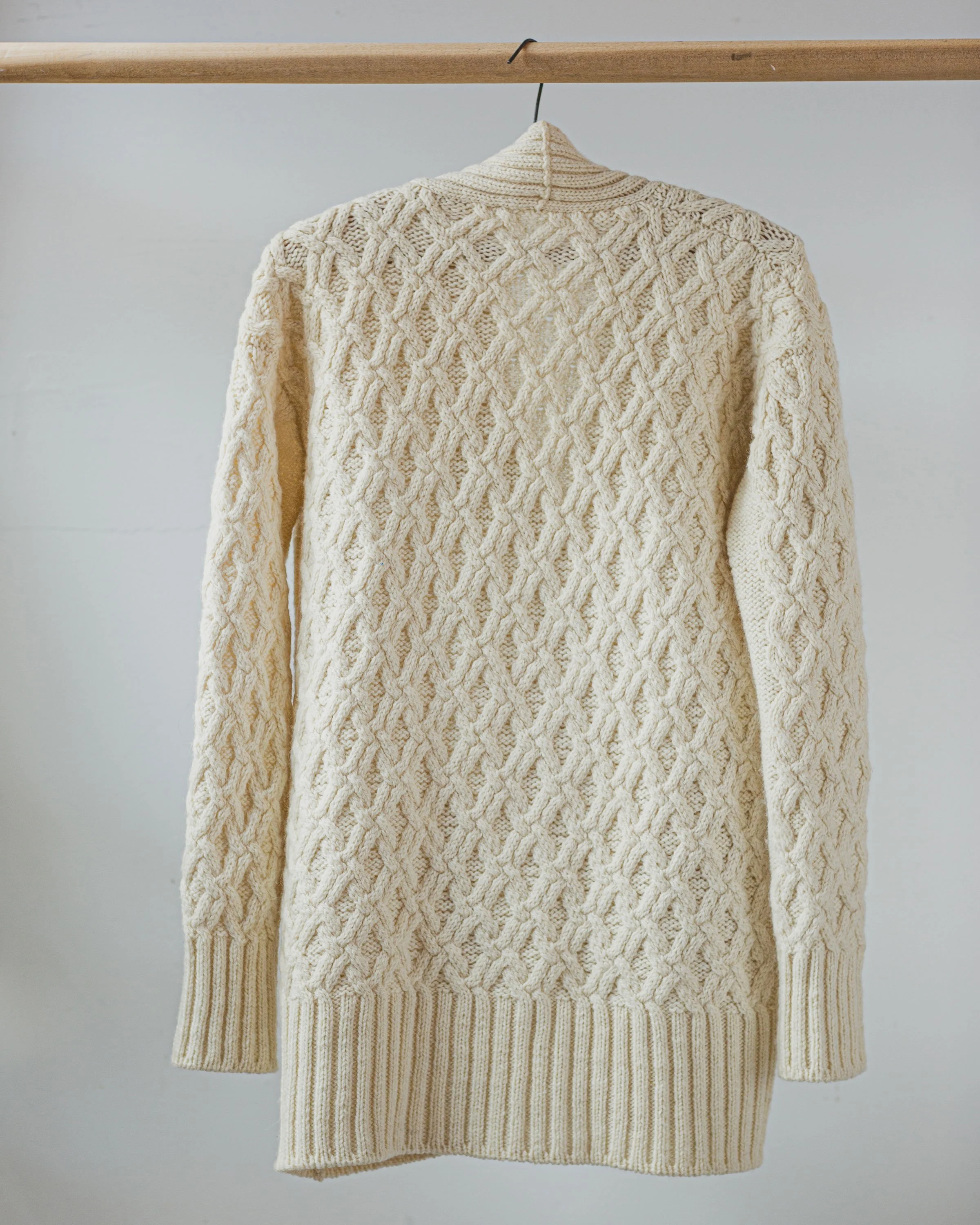 A Pastoral Sweater — Into The Wool