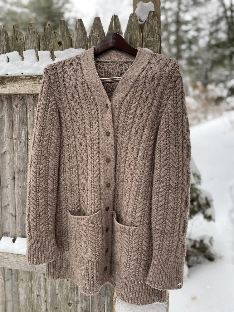 Gevir — Into The Wool