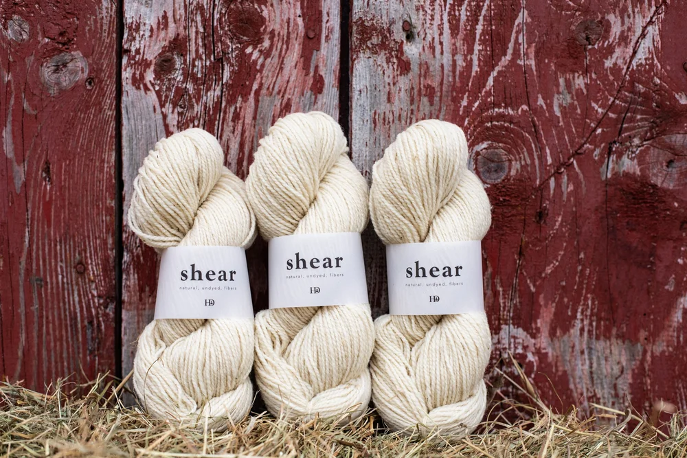 Collections — Into The Wool