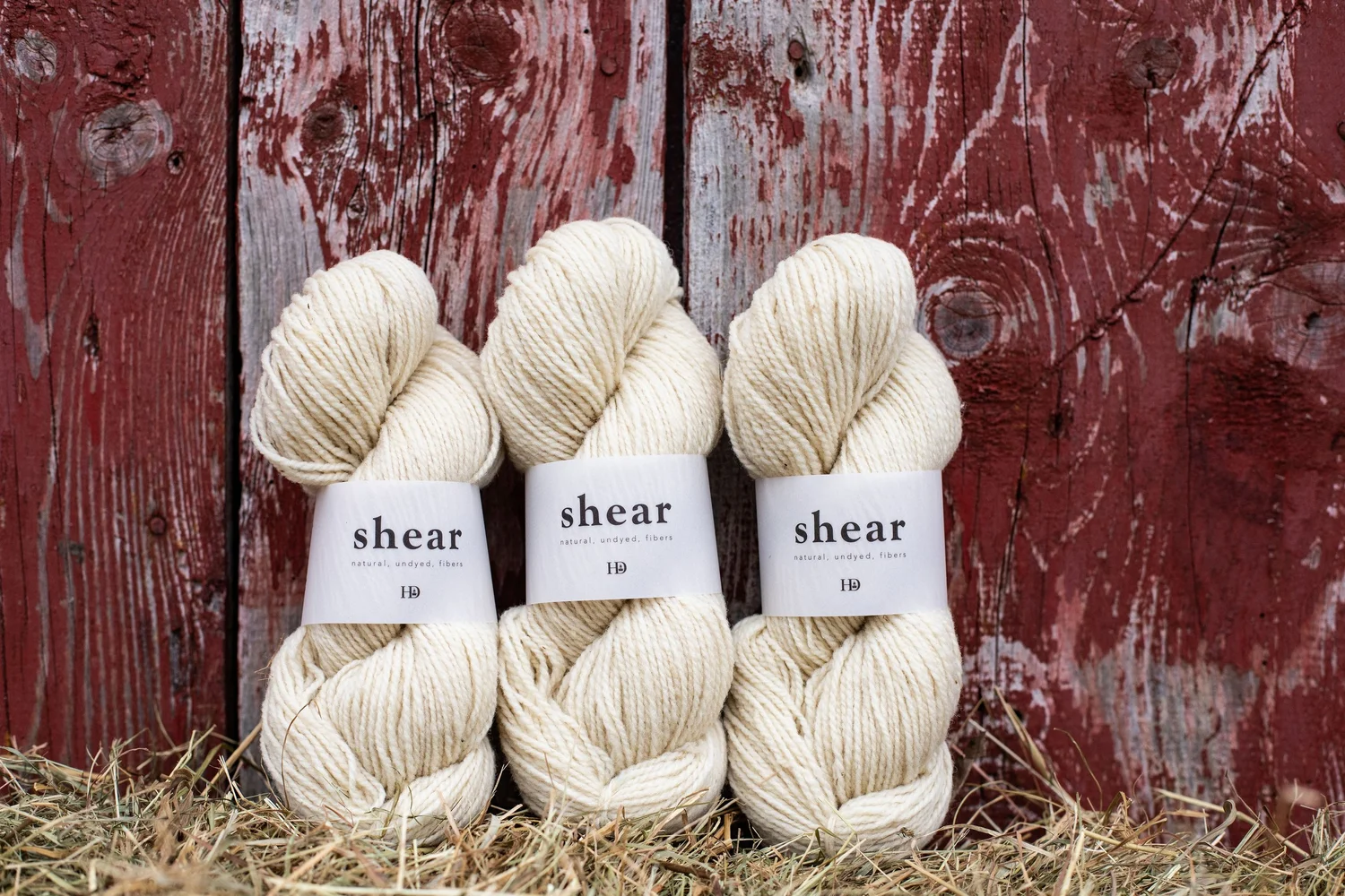 Collections — Into The Wool