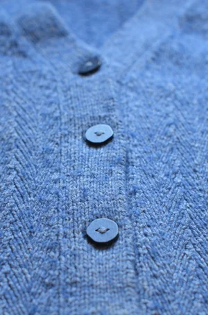 TUTORIAL: DOUBLE-KNIT BUTTONBAND — Into The Wool