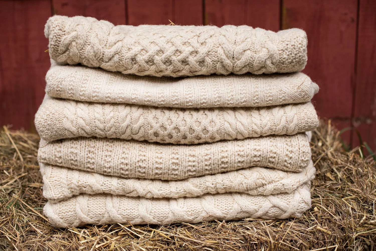Collections — Into The Wool