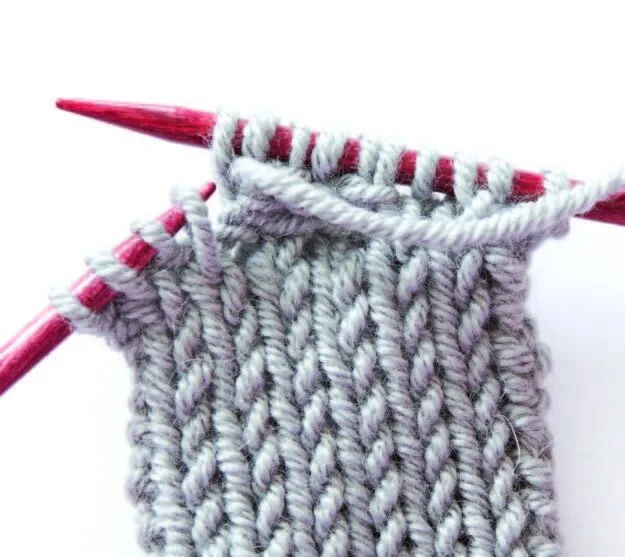 TUTORIAL: DOUBLE-KNIT BUTTONBAND — Into The Wool