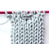 TUTORIAL: DOUBLE-KNIT BUTTONBAND — Into The Wool